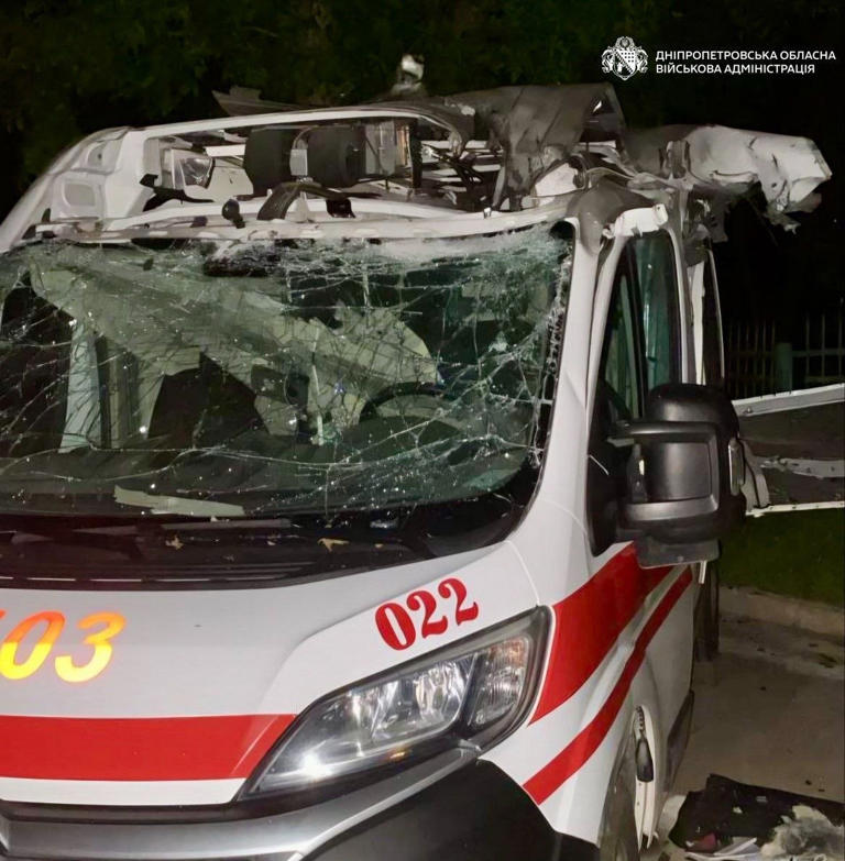 Russian attacks kill one person in Zaporizhzhia Oblast and seriously ...