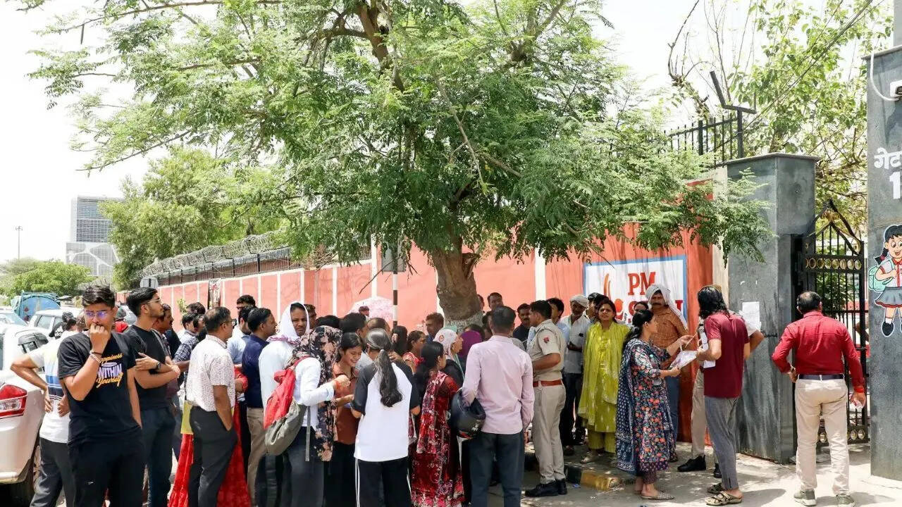 NEET UG exam 2026 rescheduled for June 21 after paper leak row