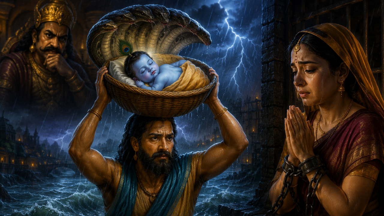 5 stories from Hindu epics that show the beautiful bond between parents ...