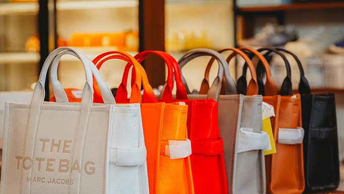 Save $74 on the Marc Jacobs large tote bag at Walmart — perfect for ...