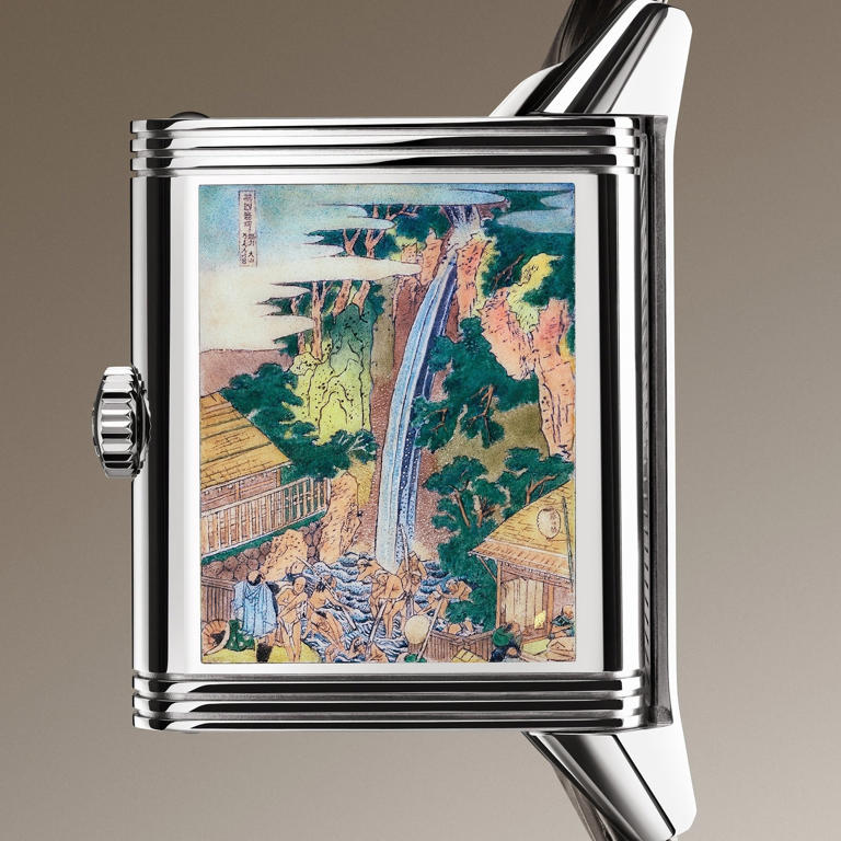 Jaeger-LeCoultre sort 4 nouvelles montres Reverso dédiées au Japon et c ...