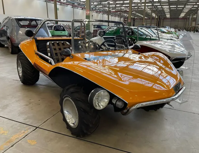 Anime libere dalla Collezione Bertone. Chrysler-Simca Shake, Suzuki Go ...