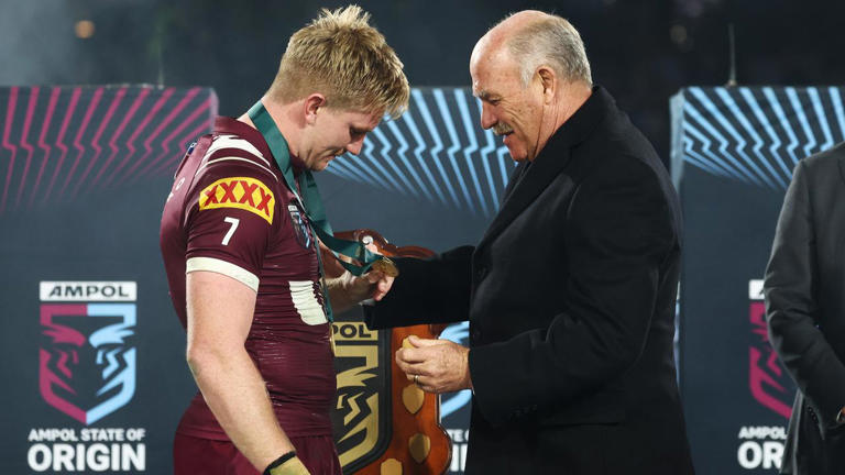 'Similar to Alf': Maroons selector gives Walker a boost