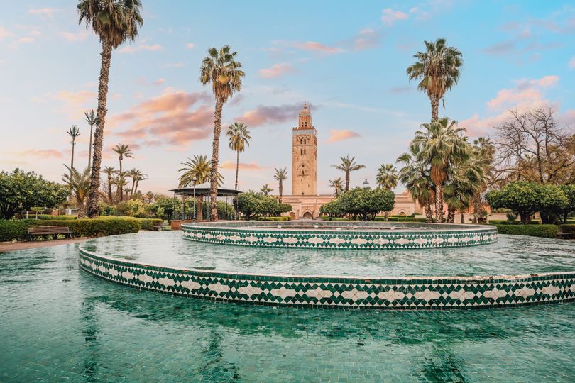 £22 flights to 'beautiful' city that's 33C next month
