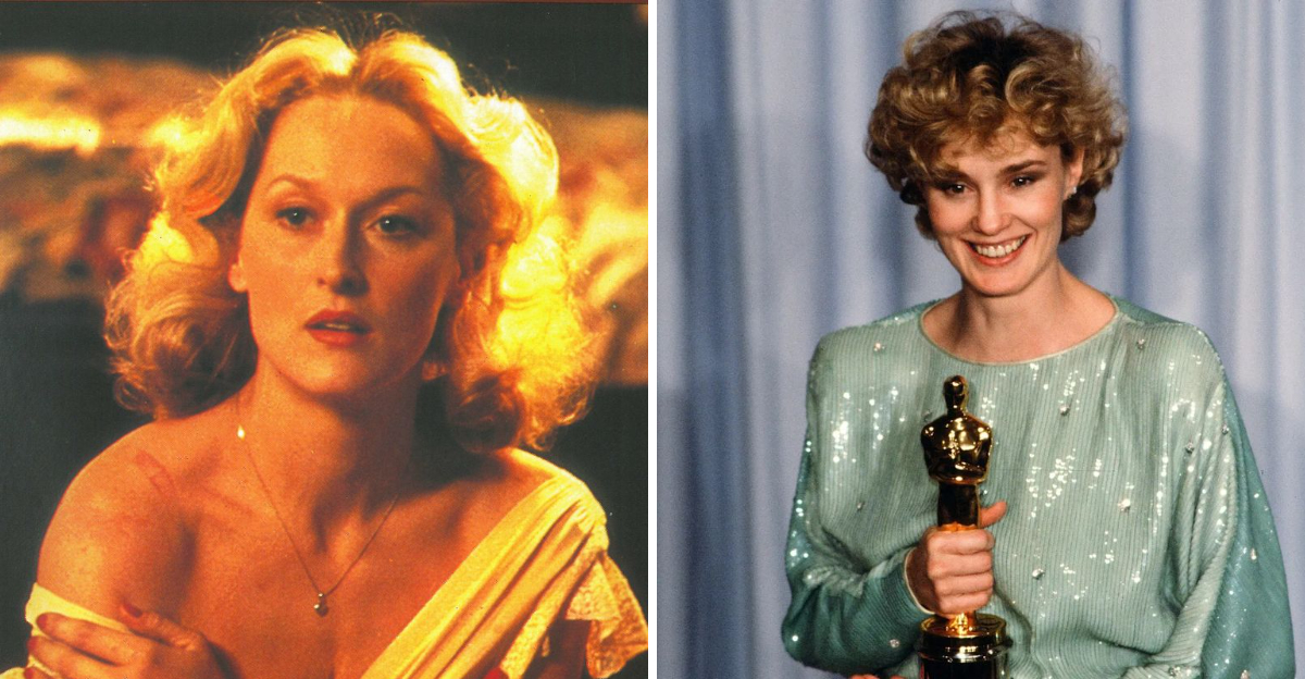 19 actresses who ruled Hollywood in the eighties