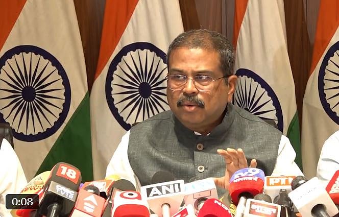 'Will not let malpractice happen again': Dharmendra Pradhan announces ...
