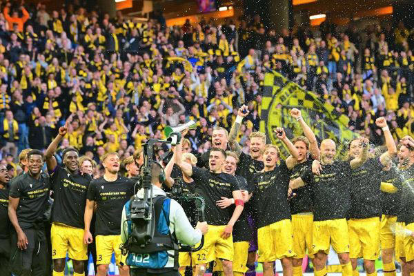 Tony Miettinen ja Timo Stavitski voittivat Ruotsin cupin