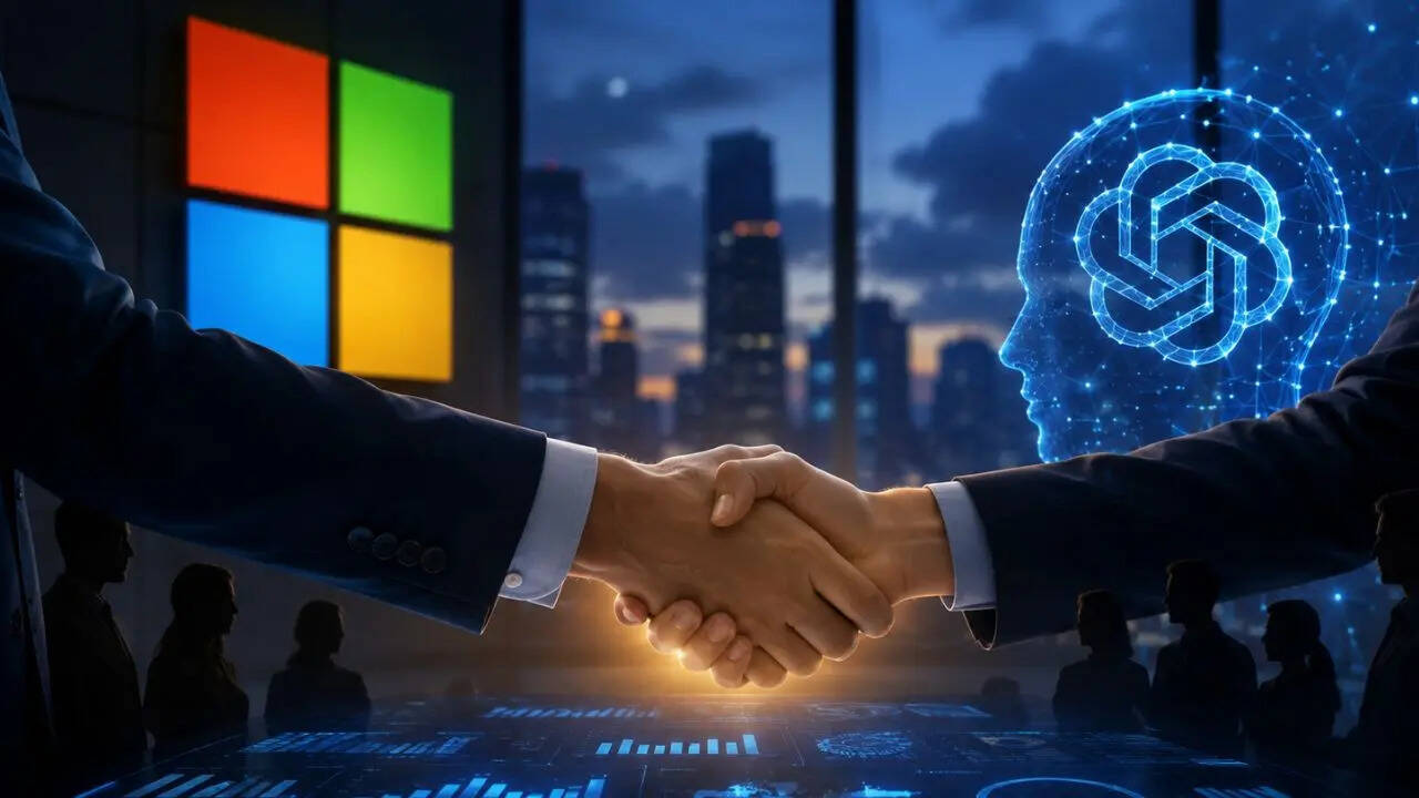 Microsoft is looking for startup deals after OpenAI