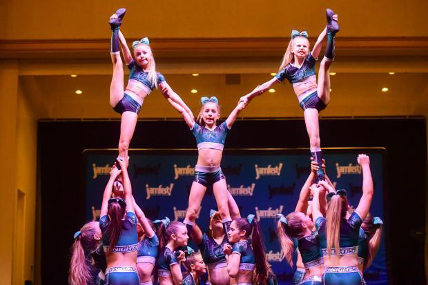 Carlisle cheerleading club enters exciting new chapter after 14 years