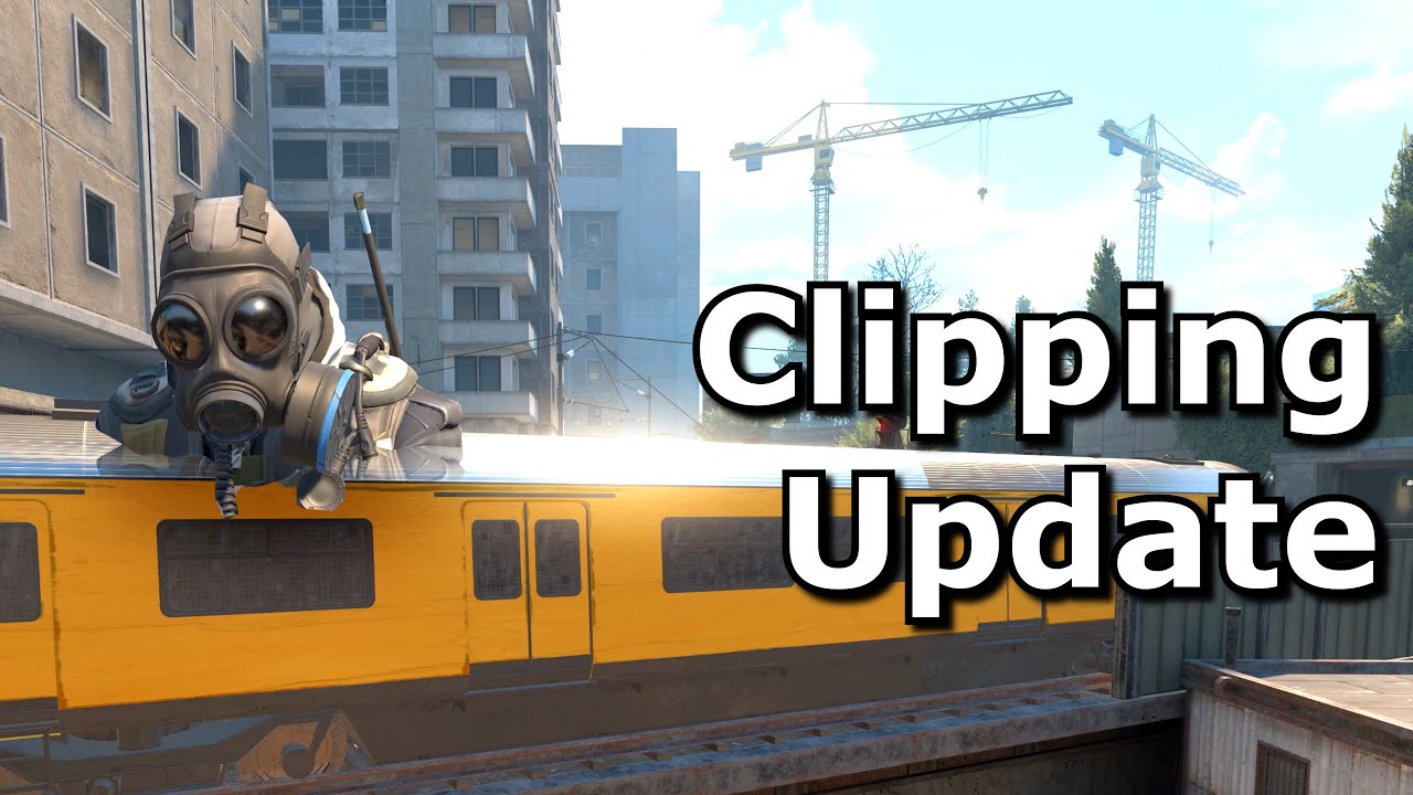 Overpass clipping in CS2 has changed and it is noticeable