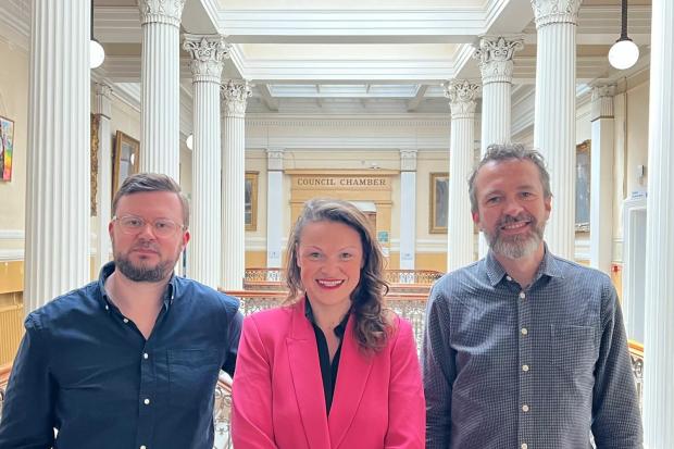 City council leader secures fourth term after re-election