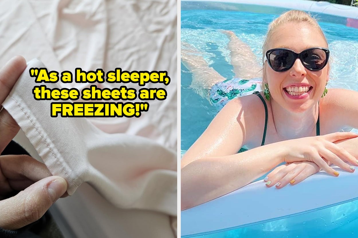 32 things people who live in hot climates swear by