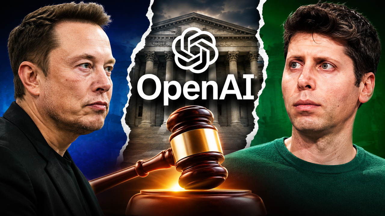 Elon Musk vs OpenAI: Jury to decide fate of high-stakes trial with Sam ...