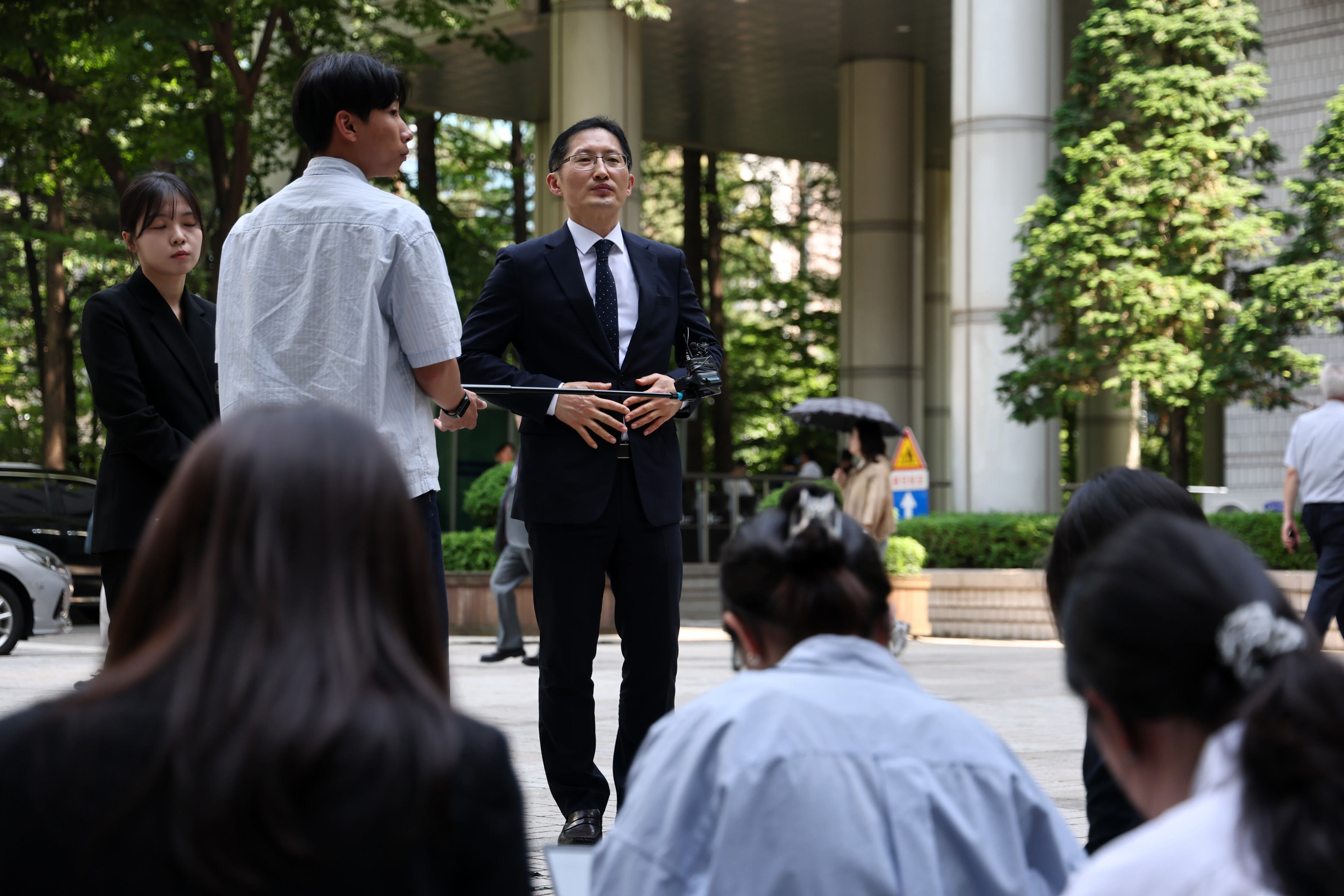 Hong's family wins partial damages against state