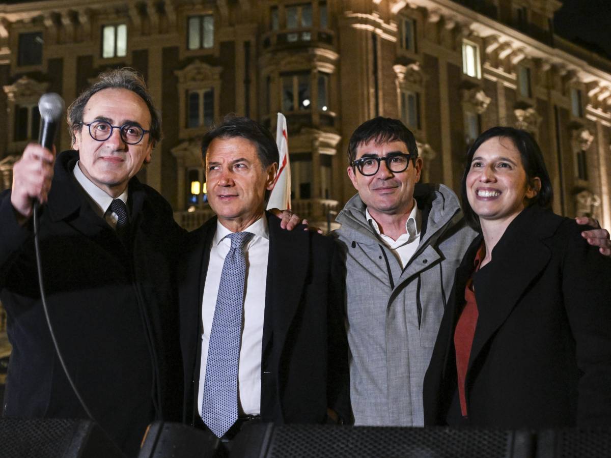 Pd e 5s separati in casa. Gelo per non litigare su esteri, alleanze e ...