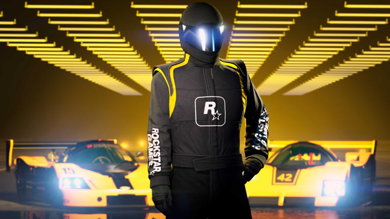 How to get the Rockstar Racing outfit in GTA Online