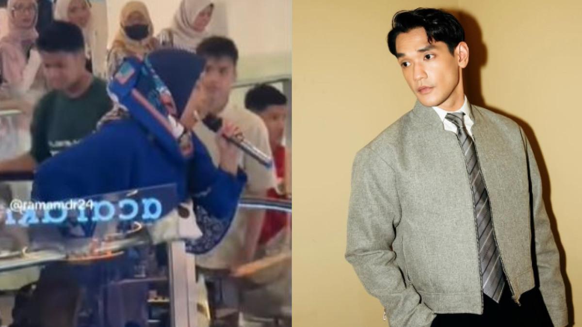 Emak-emak bahayakan diri di konser Afgan, bawa mic-speaker sendiri ...
