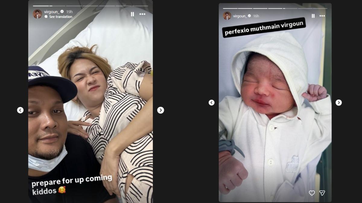 Rencana Virgoun pertemukan Starla dengan anak Lindi Fitriyana, ungkap ...