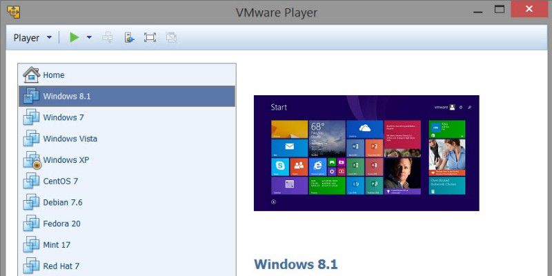 VMware Workstation Pro
