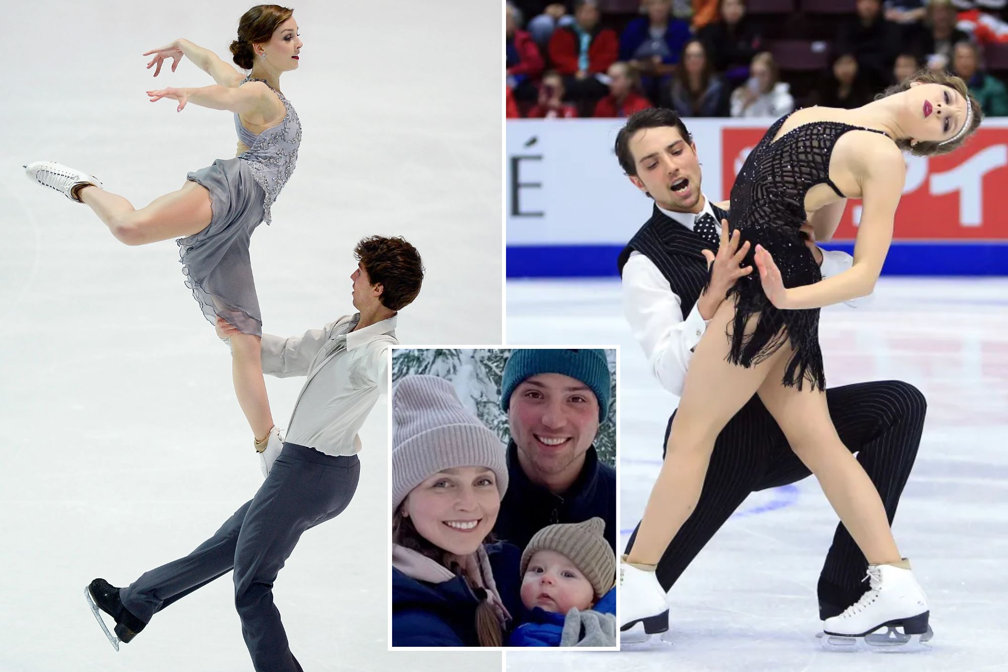 Trucker who killed former Olympic figure skater Alexandra Paul in crash ...
