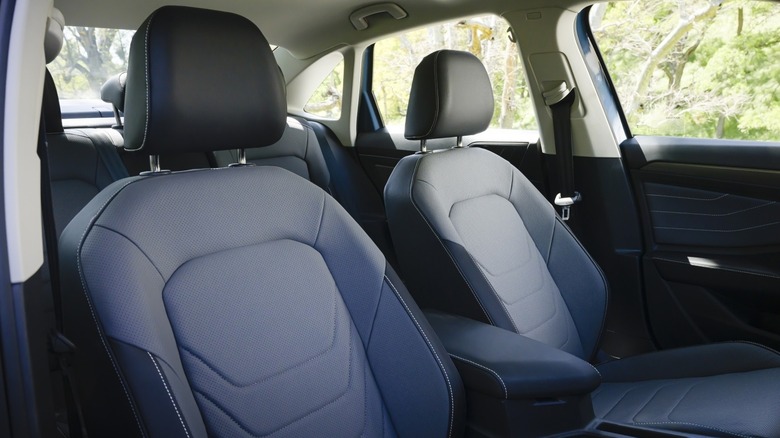 10 cheap cars with surprisingly nice interiors