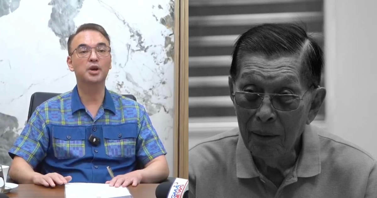 Enrile family on Cayetano's declaration of ties: 'Genuine relationships ...