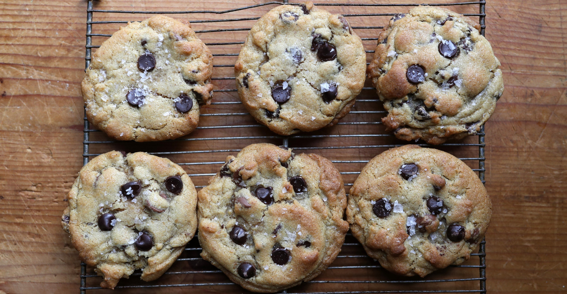 The stories behind accidental food inventions
