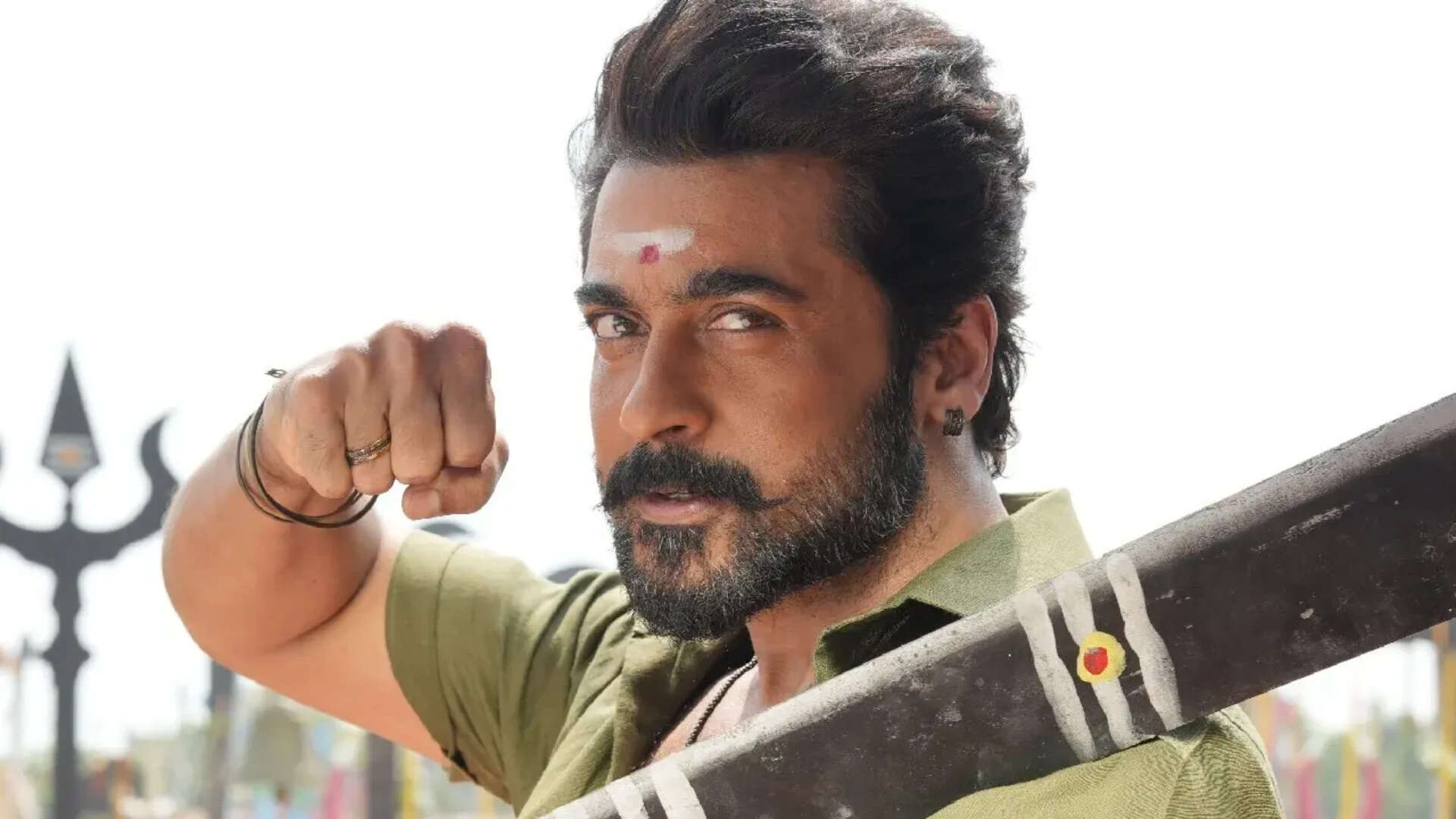 'Karuppu' Twitter review: Suriya’s powerful screen presence steals the ...