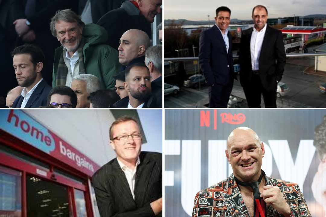 Lancashire’s richest people named in The Sunday Times Rich List 2026 ...
