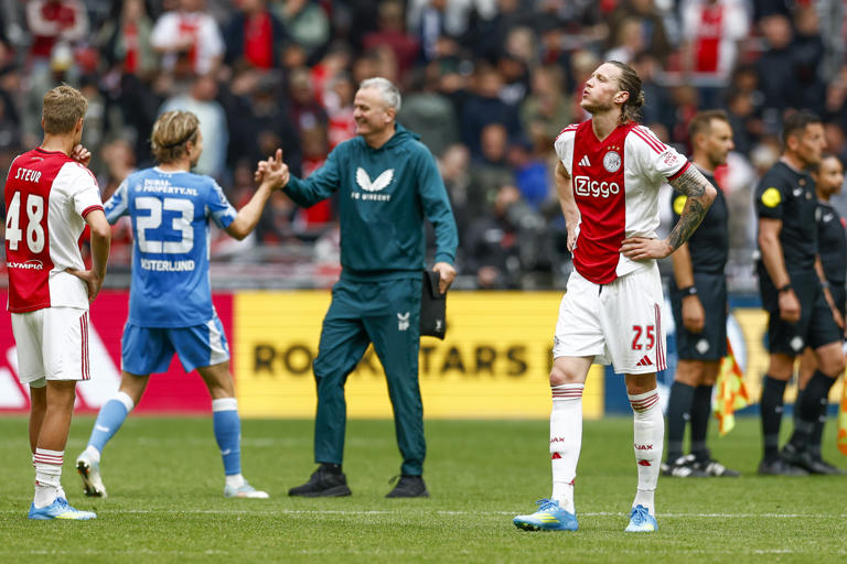 Deze records kunnen in speelronde 34 worden verbeterd in de Eredivisie