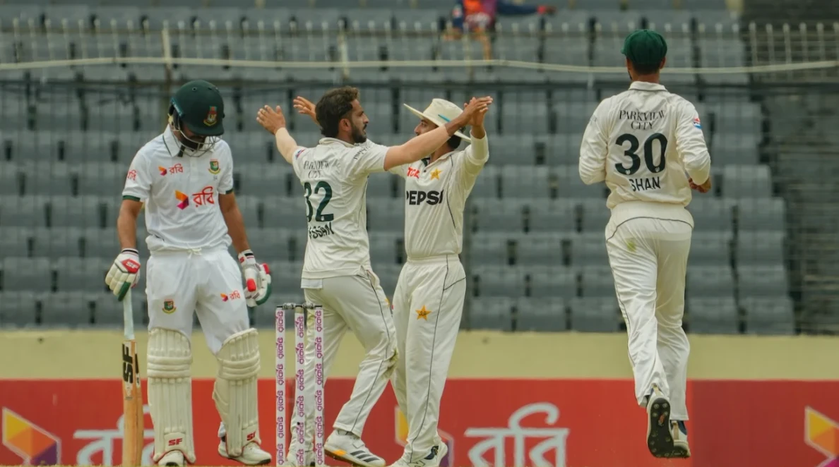Pakistan likely to make two key changes for second Test vs Bangladesh
