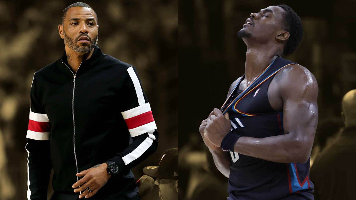 "Your effort, young man, is unacceptable at this level" - Kenyon Martin ...