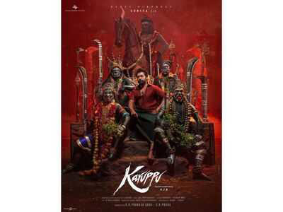 Karuppu Twitter review: Fans call Suriya, Trisha's film a 'mass treat ...