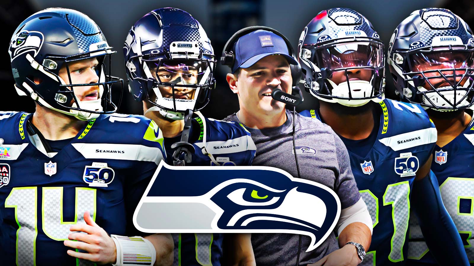Seahawks game-by-game predictions after 2026 NFL schedule release