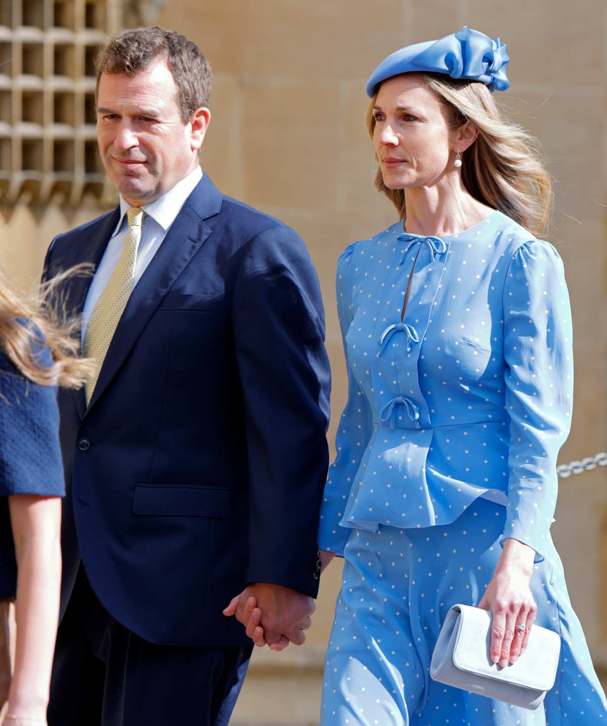 Why Prince William made the cut for Peter Phillips's wedding — but ...