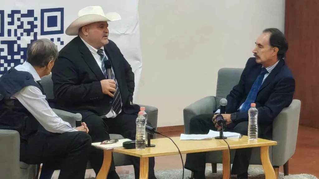 El cambio debe venir del norte, afirma Julián LeBarón