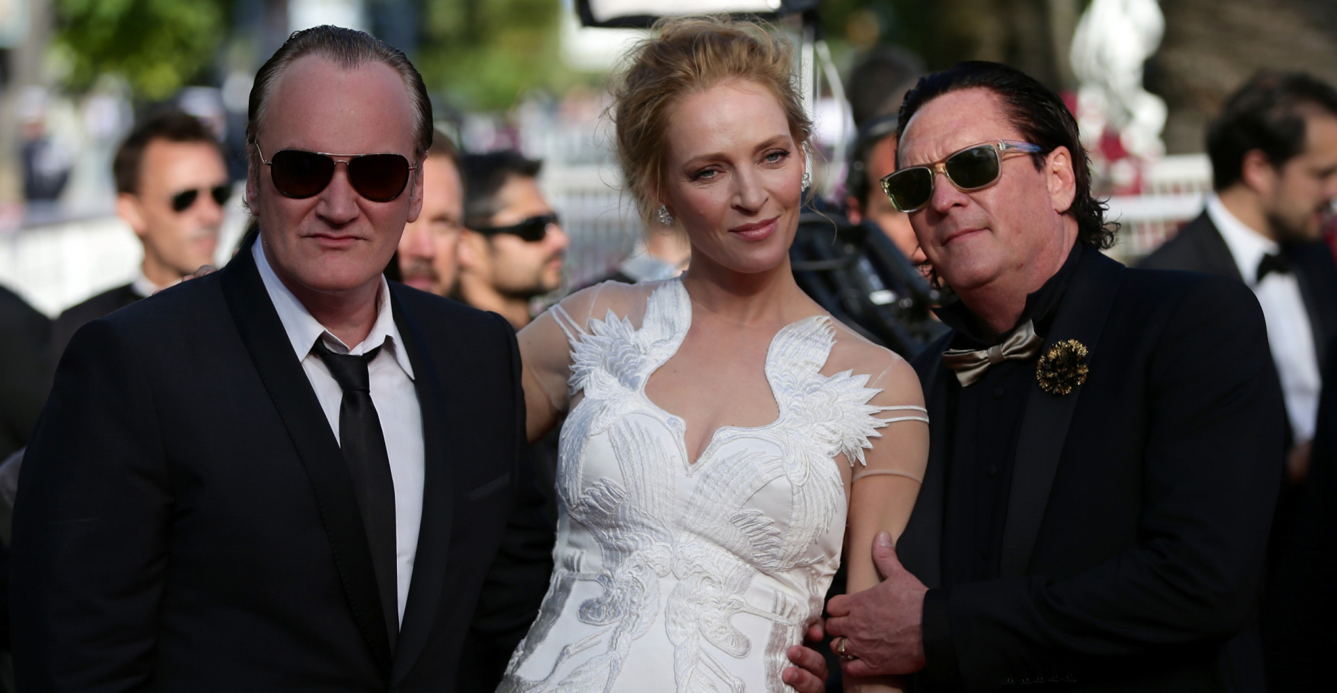 Which films had the longest standing ovations in Cannes' history?