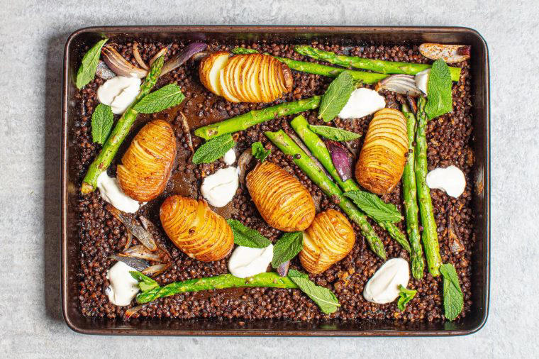 Sorted Food’s easy spring traybakes you’re not cooking – but should be