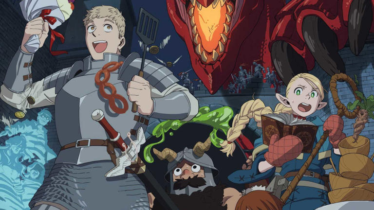 7 fantasy anime that are as good as Frieren