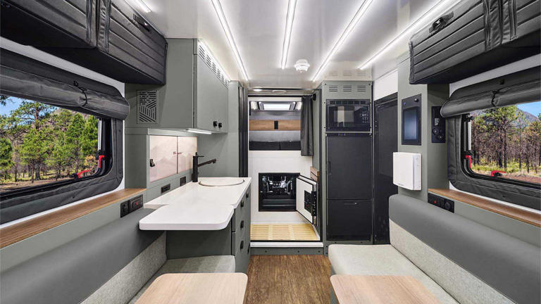 Winnebago just declared war on the world's toughest off-road RVs