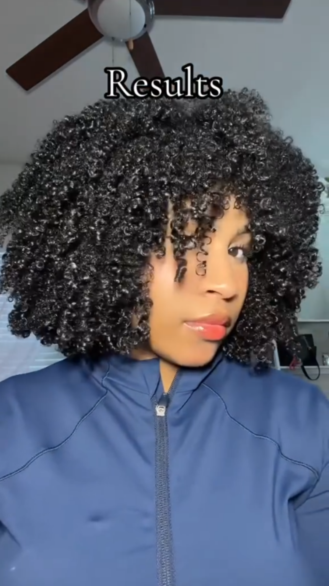 Dry hair wash day routine for healthy afro hair