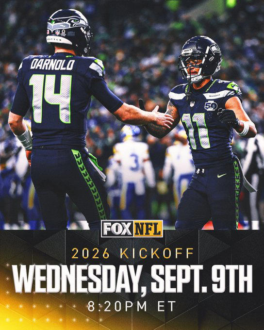 4 takeaways from the 2026 NFL schedule release