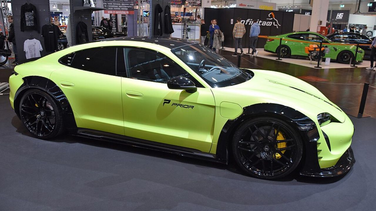 7 cars that make speed feel almost too easy