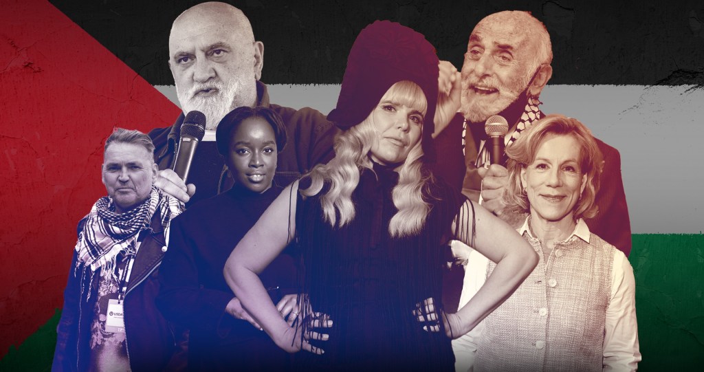 Paloma Faith leads celebs asking Keir Starmer to apologise for UK’s ...