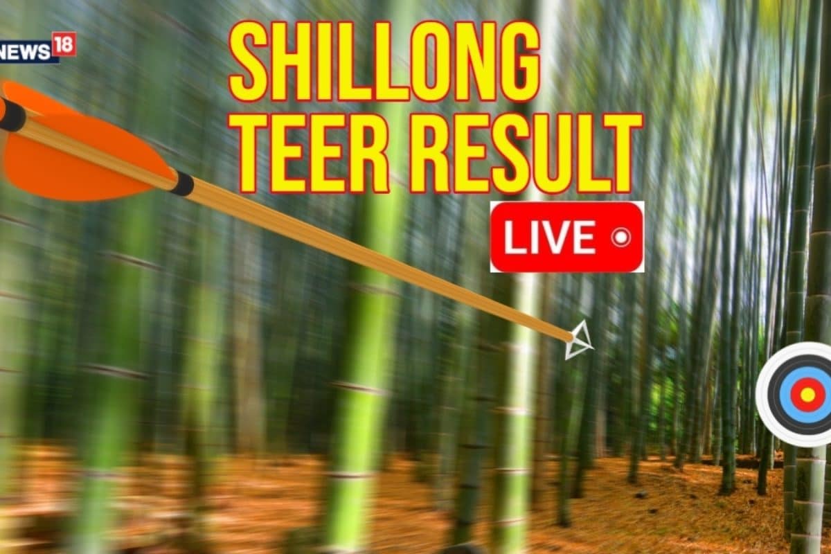 Shillong Teer results today live, May 15, 2026: Winning numbers for all ...