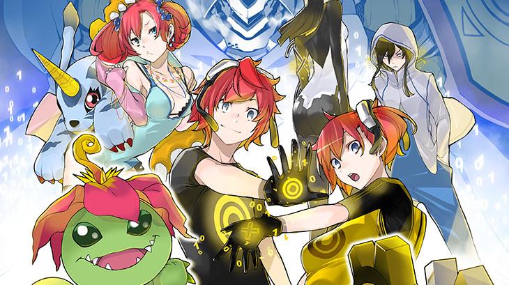 Digimon Story: Cyber Sleuth ha raggiunto un nuovo traguardo di vendite