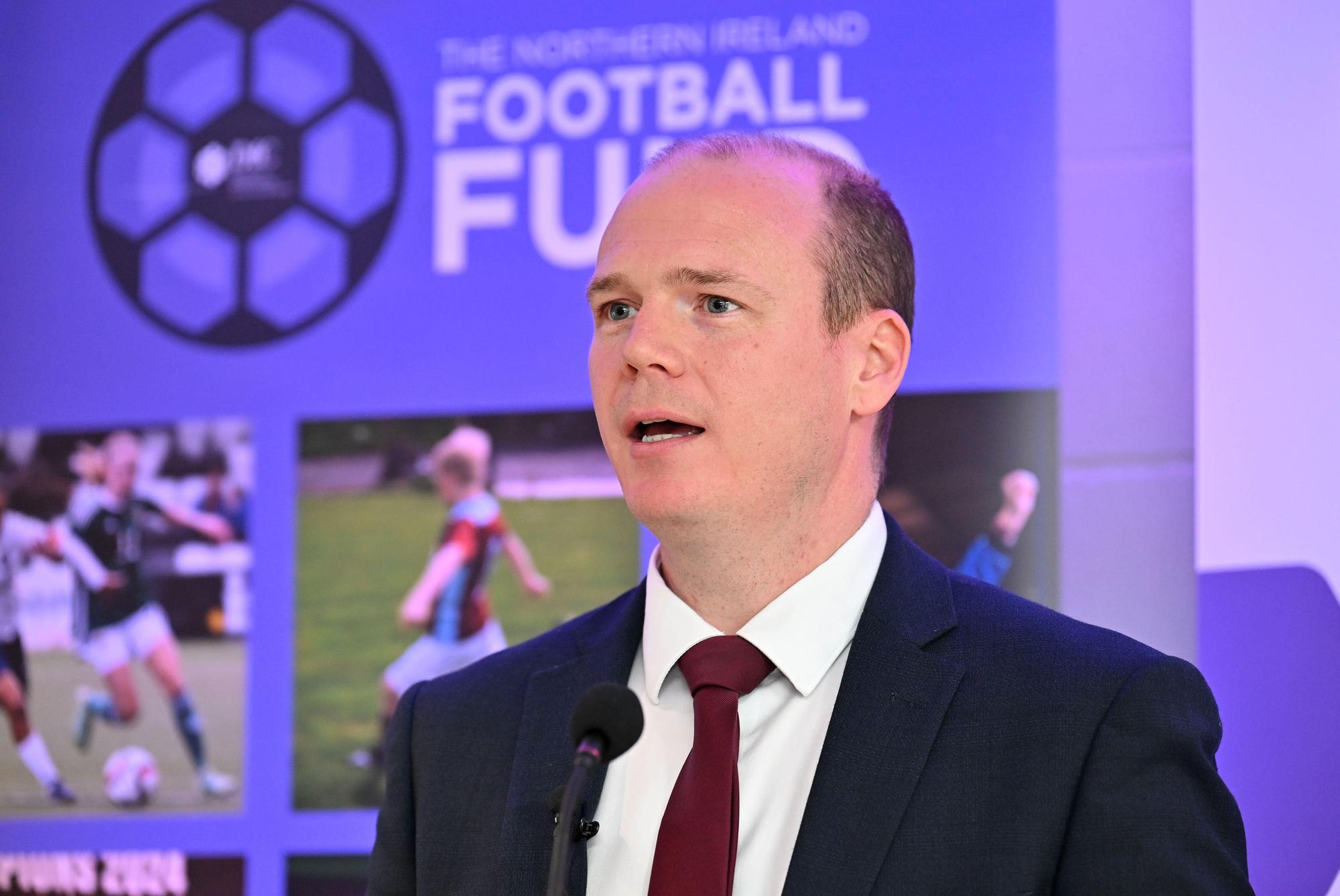 Gordon Lyons: Sinn Fein attacks on me are coordinated