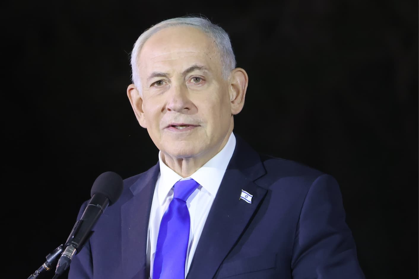 Over half of Israelis want PM Netanyahu to retire from politics, not ...