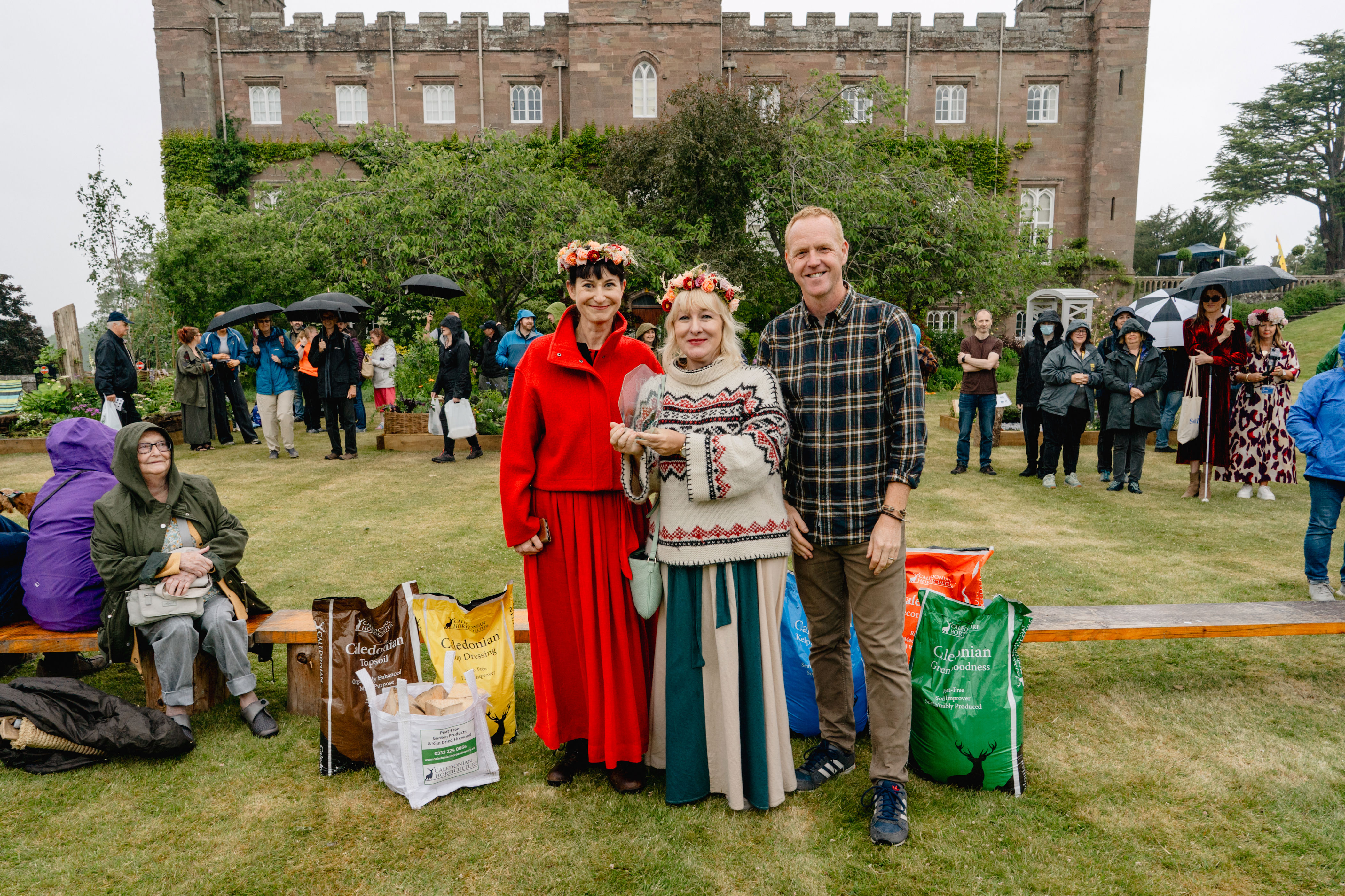 Don’t miss the Scone Palace Garden Fair 2026 – Scotland’s National ...