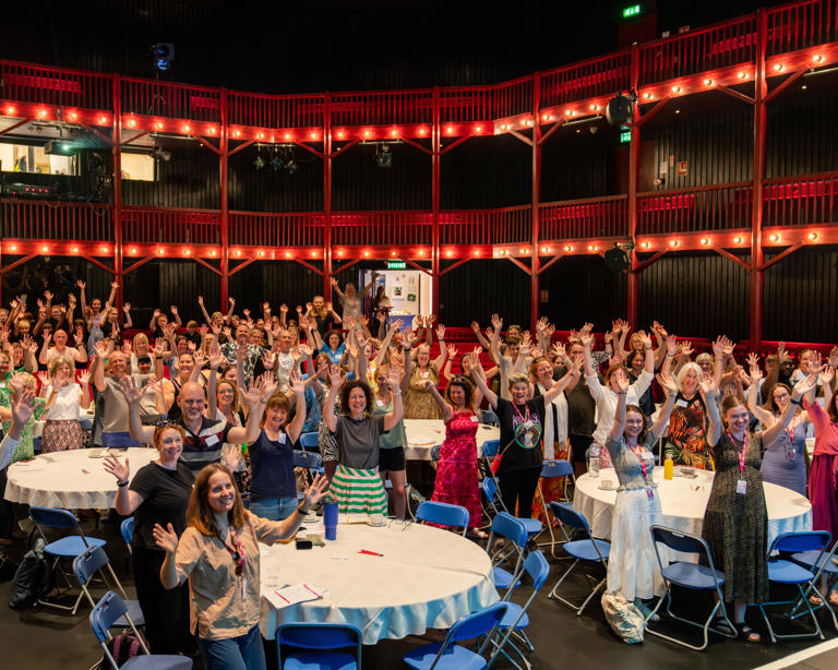Empowering music teachers at West Sussex primary and SEND music conference